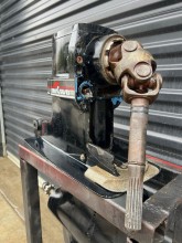 Mercruiser Bravo 1 One Complete Sterndrive Outdrive 1.50 Ratio - GMR ...