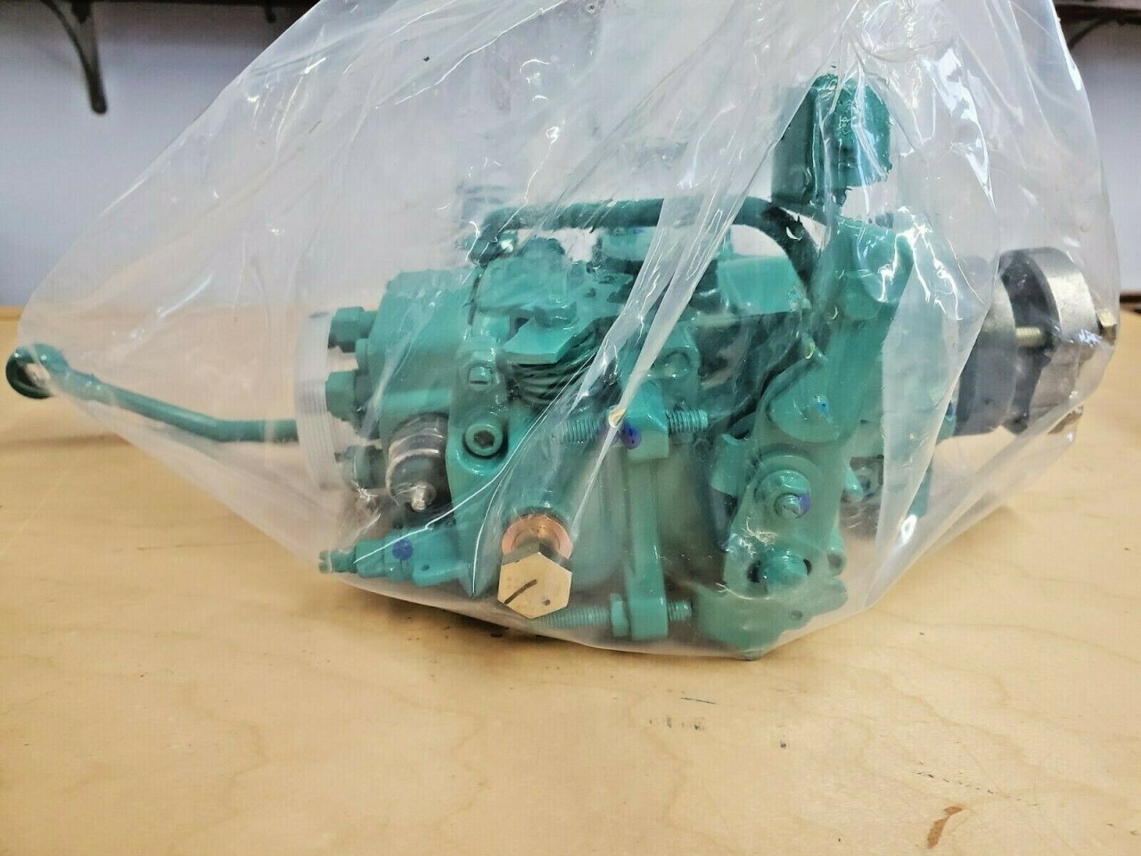 Volvo Penta TAMD40B Complete Fresh Rebuilt Bosh Fuel Injector Pump ...